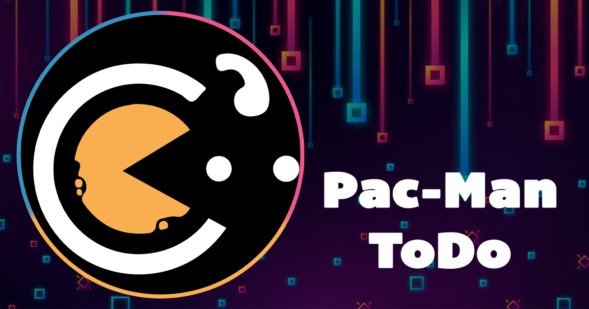 Pac-Man Todo