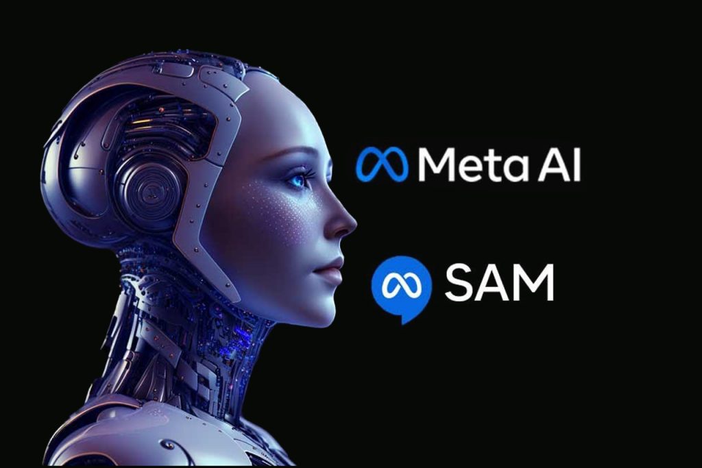 Meta's Segment Anything Model (SAM) AI - Cup O Code