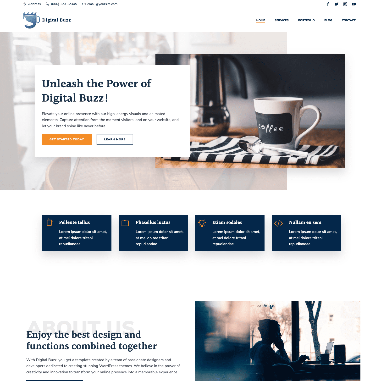 Templates - Cup O Code