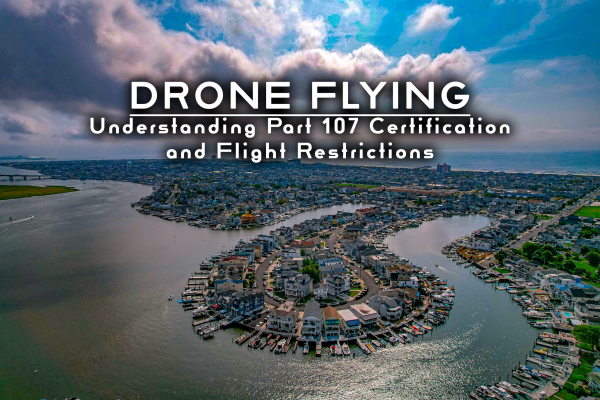 Navigating Drone Flying: Understanding Part 107 Certification and ...