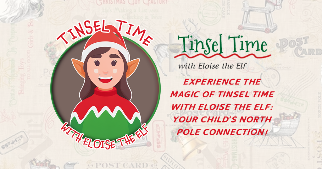 TINSEL TIME - Cup O Code