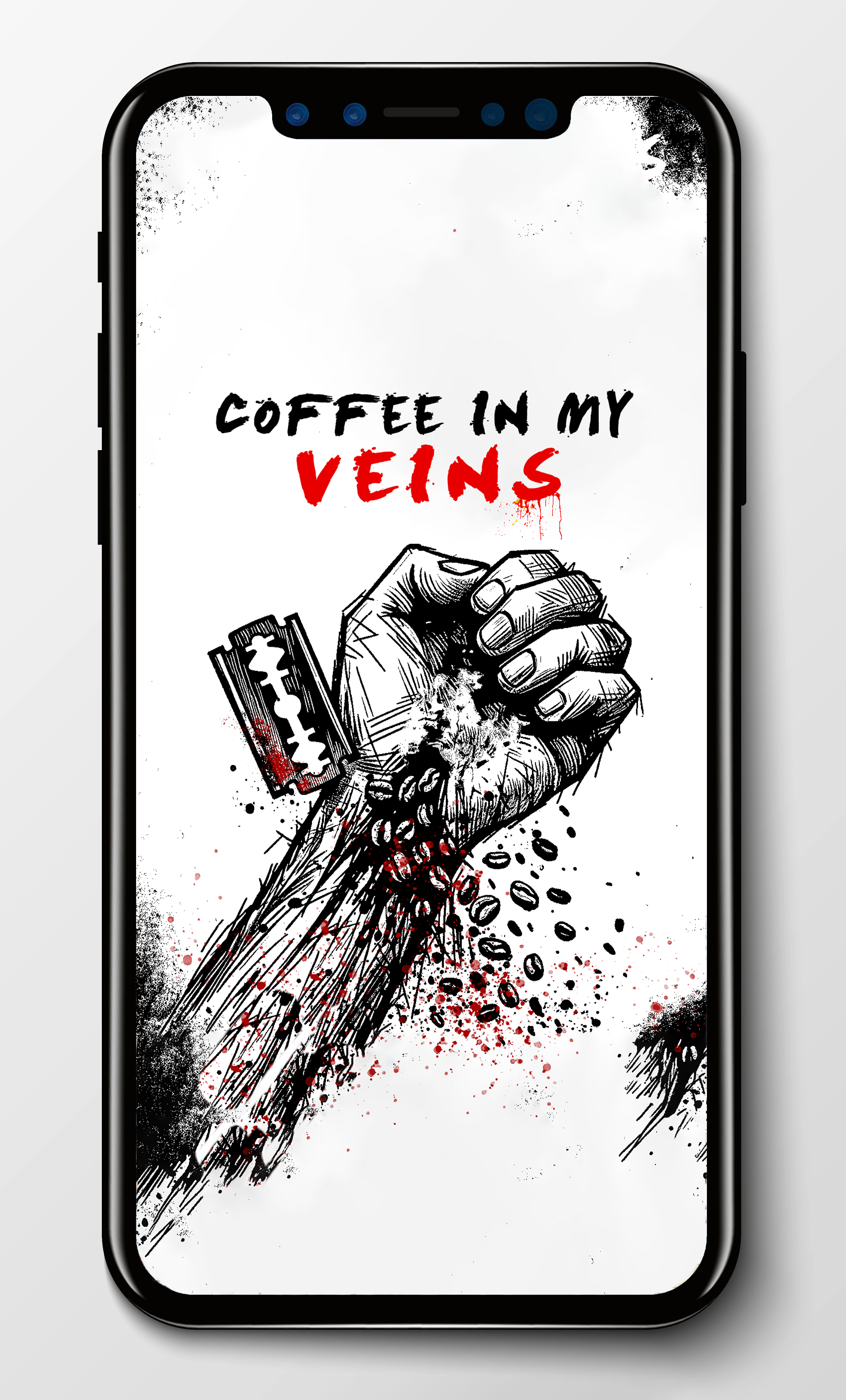 Dark Roast - Cup O Code