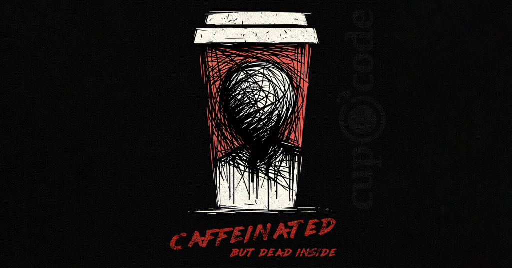 Dark Roast - Cup O Code