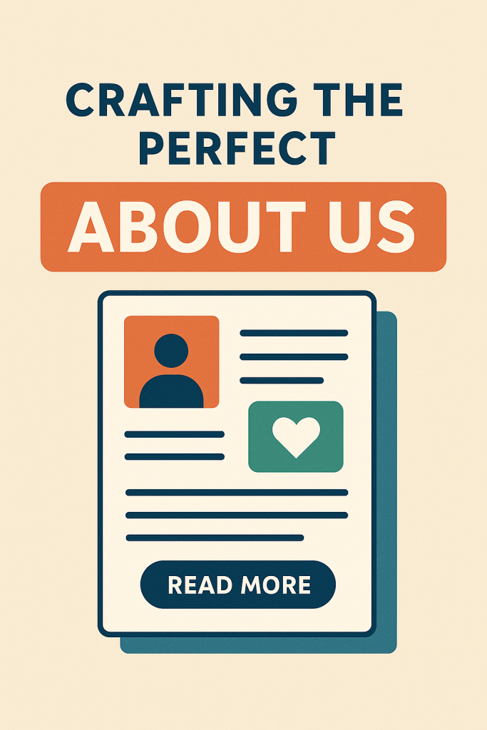 Crafting the Perfect About Us Page - Cup O Code