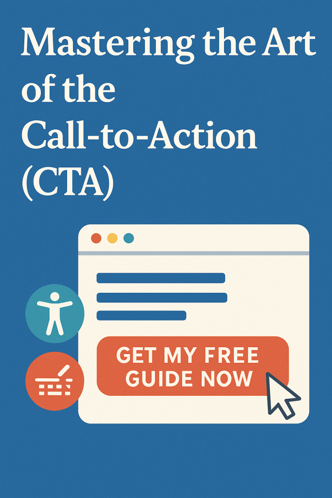 Mastering the Art of the Call-to-Action (CTA) - Cup O Code